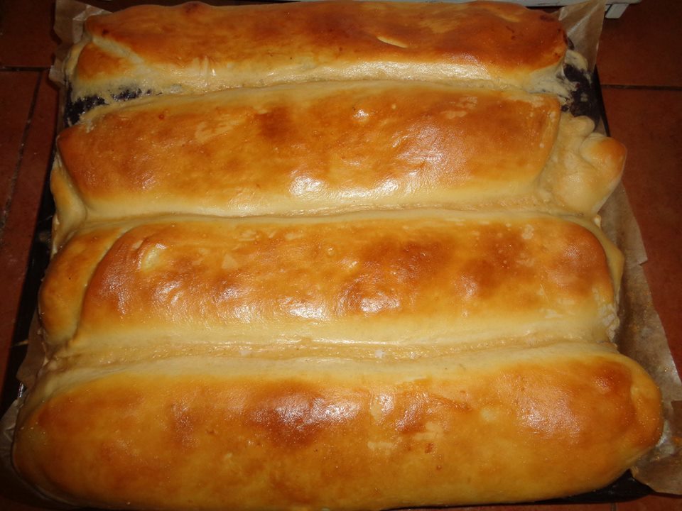 Makový závin kynutý - Vaše DEDRA - recepty