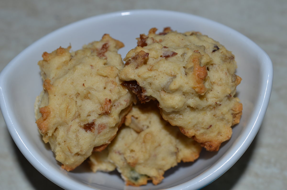 Slnečnicové keksy - Vaše DEDRA - recepty