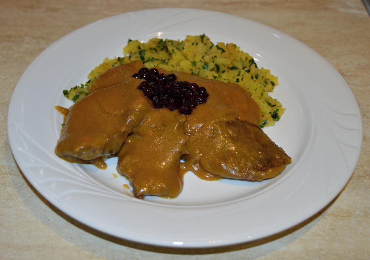 Ragú z diviny - Vaše DEDRA - recepty