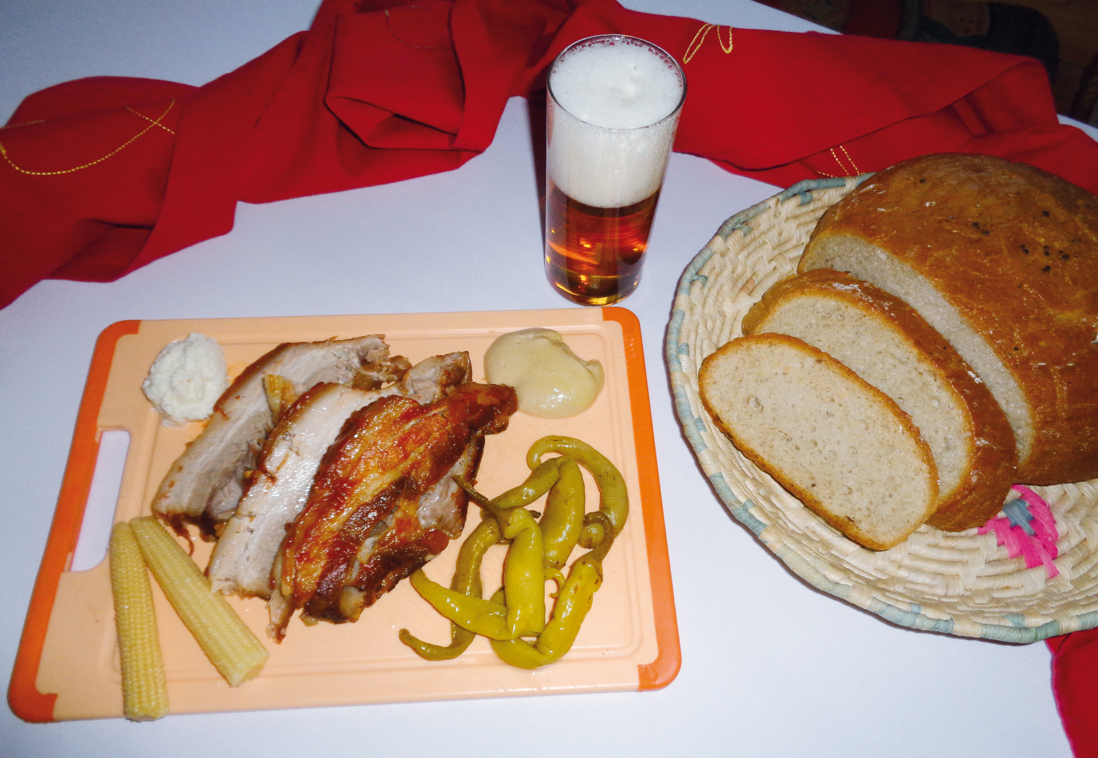 Pikantní medový bůček - Vaše DEDRA - recepty