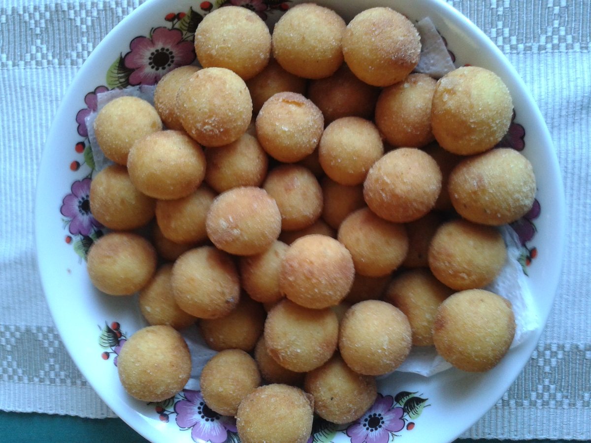 Bramborové krokety - Vaše DEDRA - recepty