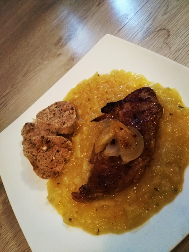 Zelí z bílé ředkve - Vaše DEDRA - recepty