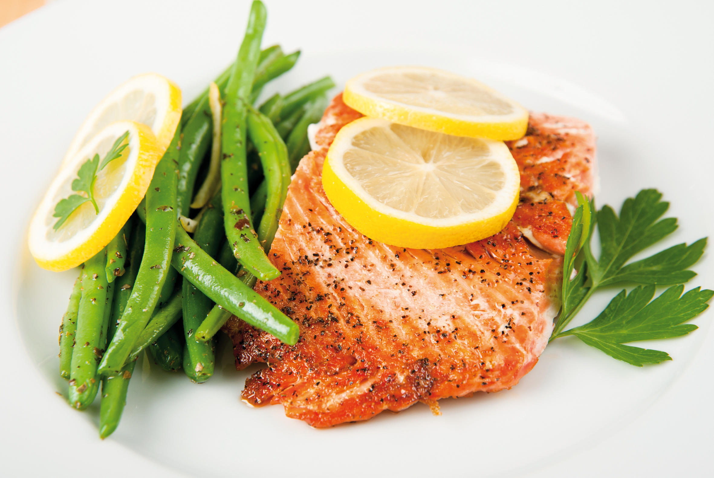 Kořeněný steak z lososa - Vaše DEDRA - recepty