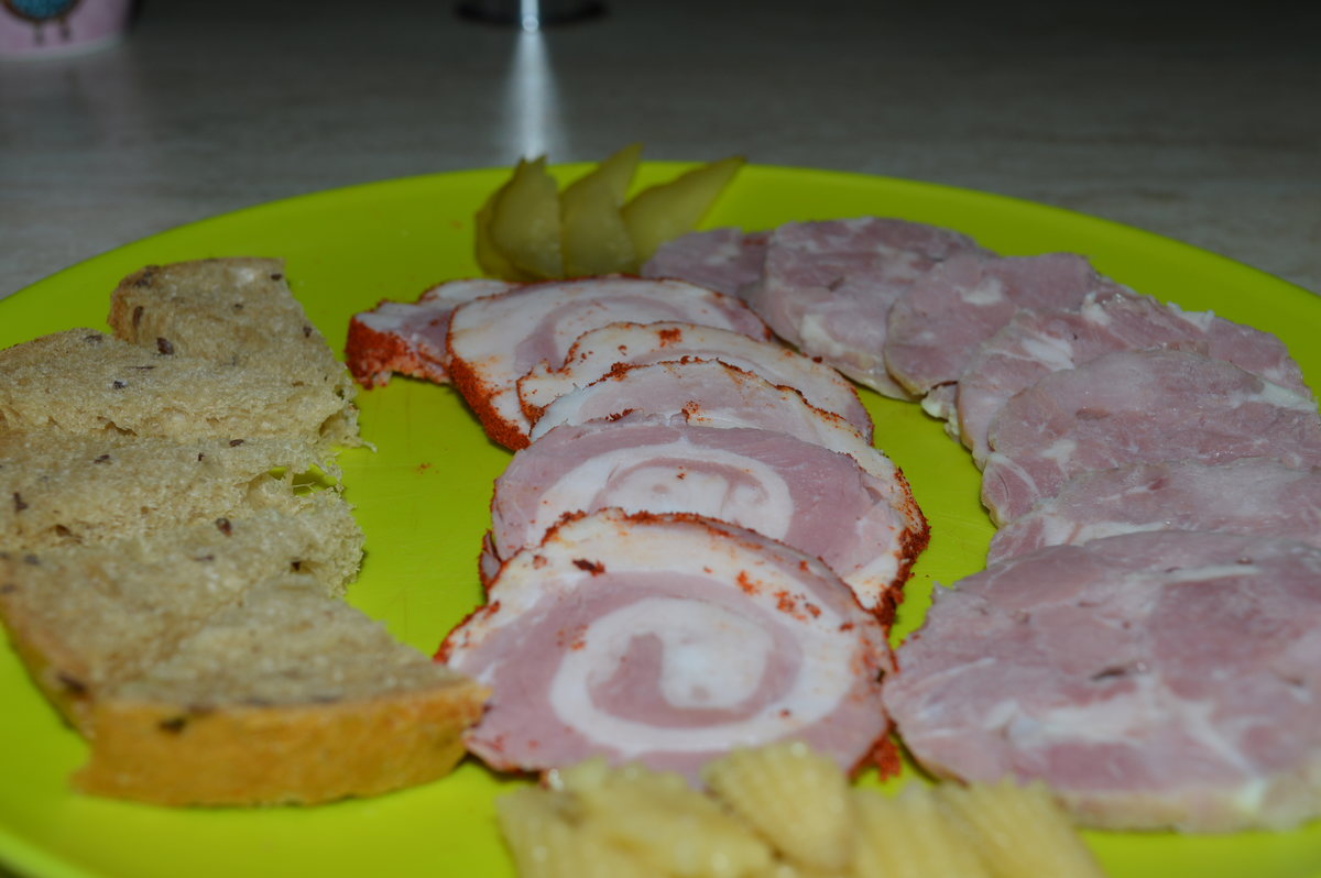 Domáca šunka - Vaše DEDRA - recepty