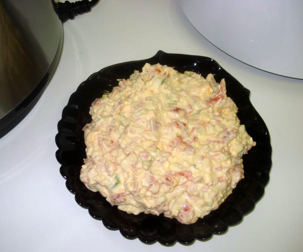 SYROVÁ NÁTIERKA - Vaše DEDRA - recepty