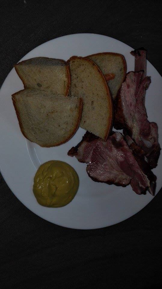 Luxusní uzená žebra z combivaru - Vaše DEDRA - recepty