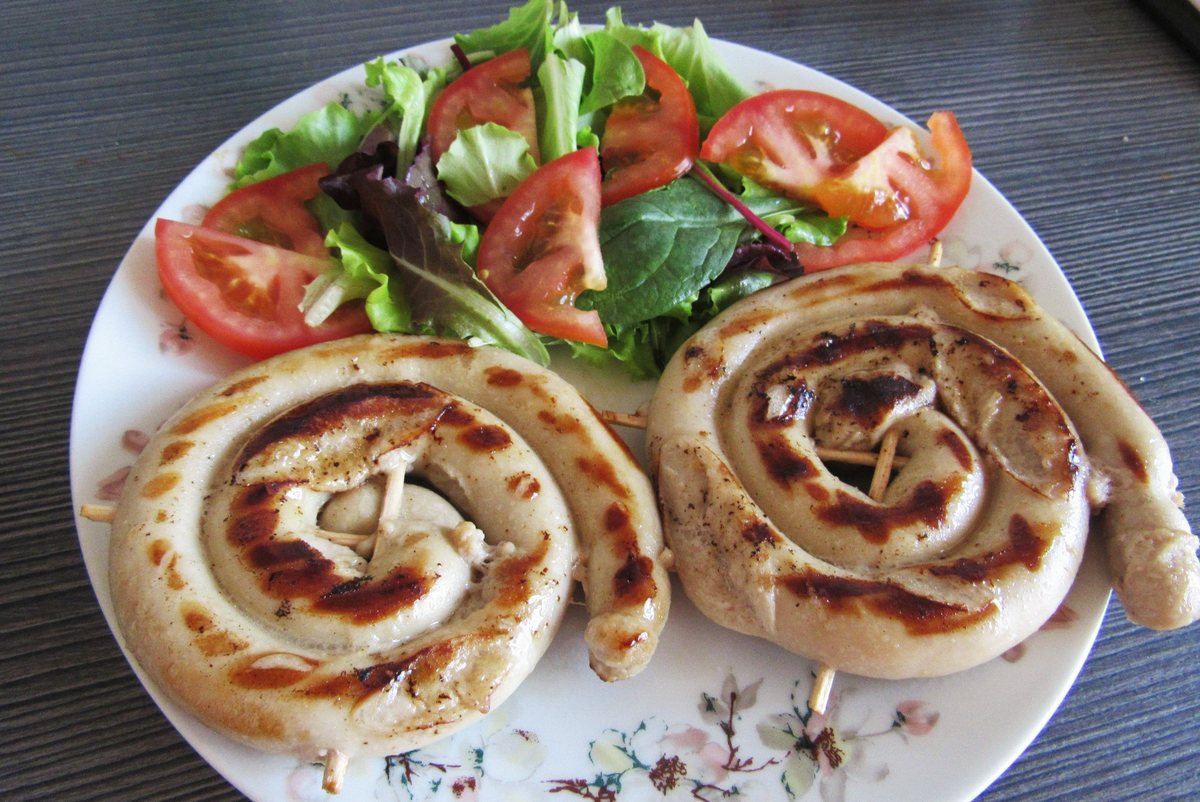 Vinná klobása - Vaše DEDRA - recepty